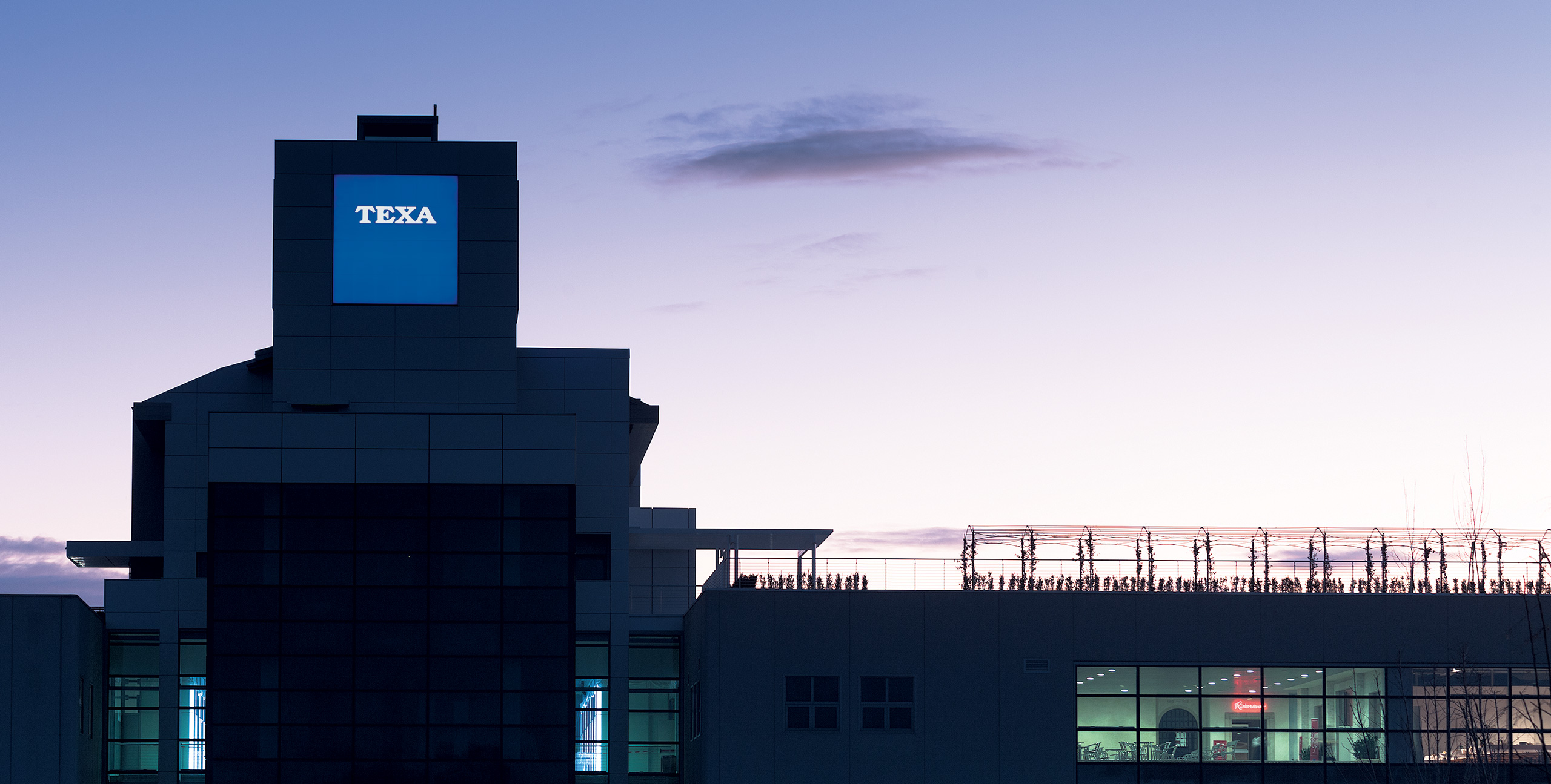 PASS-THRU - TEXA S.p.A.