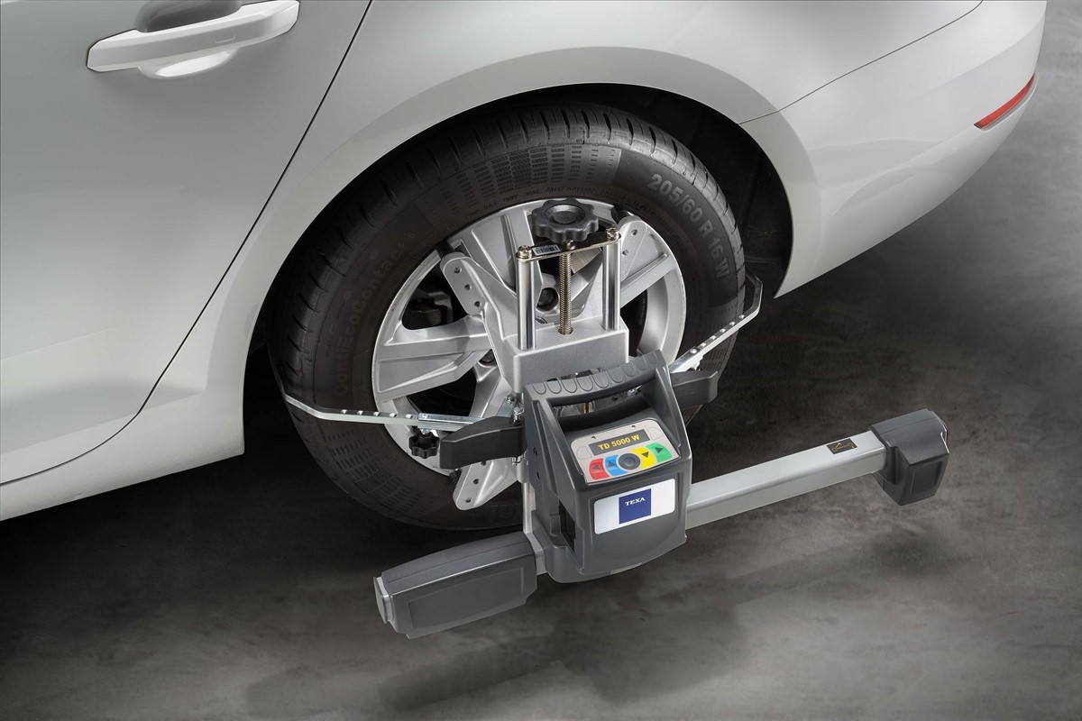 TEXA’S ADAS CALIBRATION SYSTEMS ARE “EQUIPMENT RECOGNISED AND QUALIFIED ...