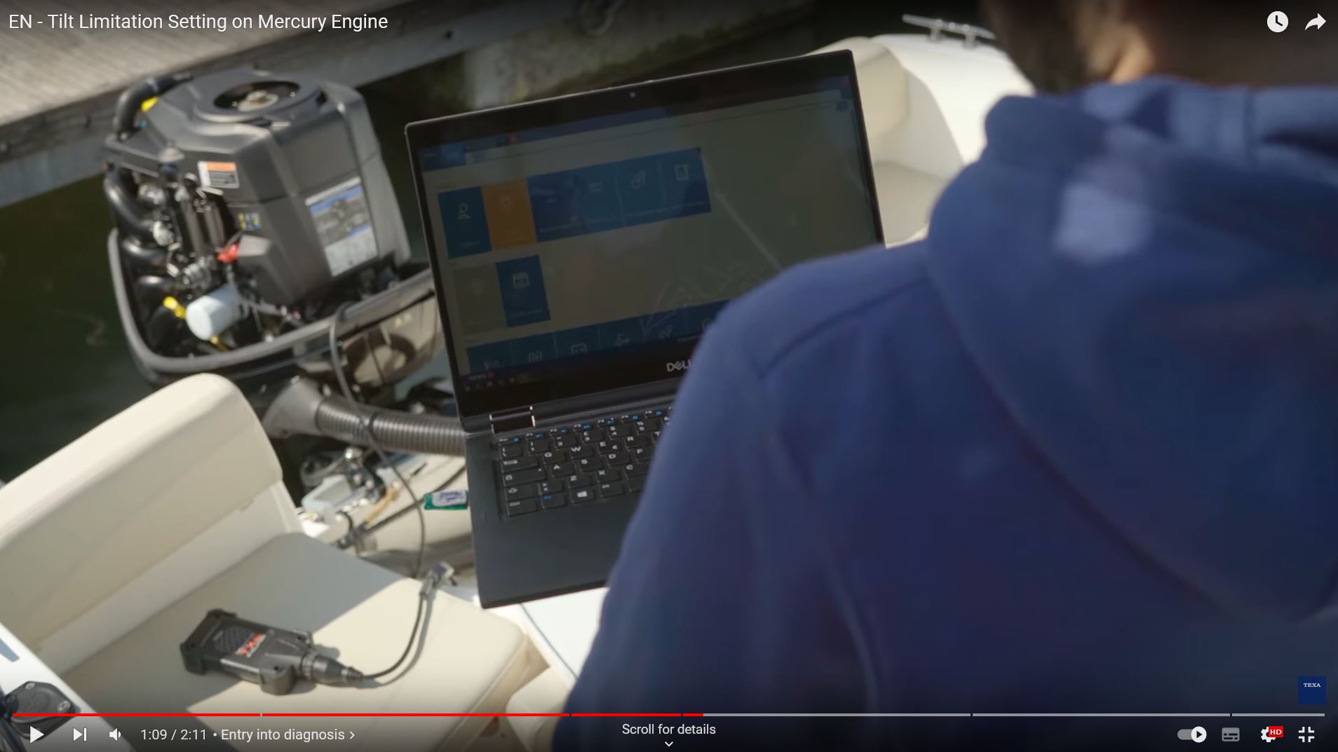 TEXA UK - Multi-brand diagnostics and A/C system recharging.