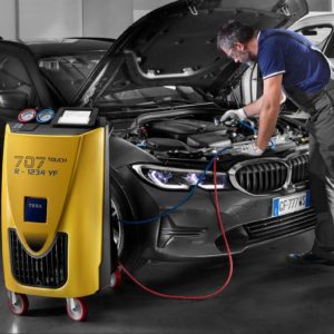TEXA UK - Multi-brand diagnostics and A/C system recharging.