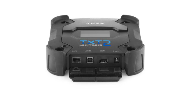 TEXA S.p.A. - Navigator TXT MULTIHUB 2