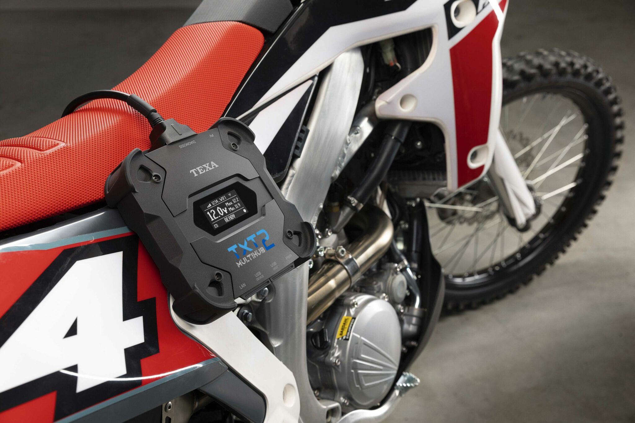 TEXA S.p.A. - Navigator TXT MULTIHUB 2